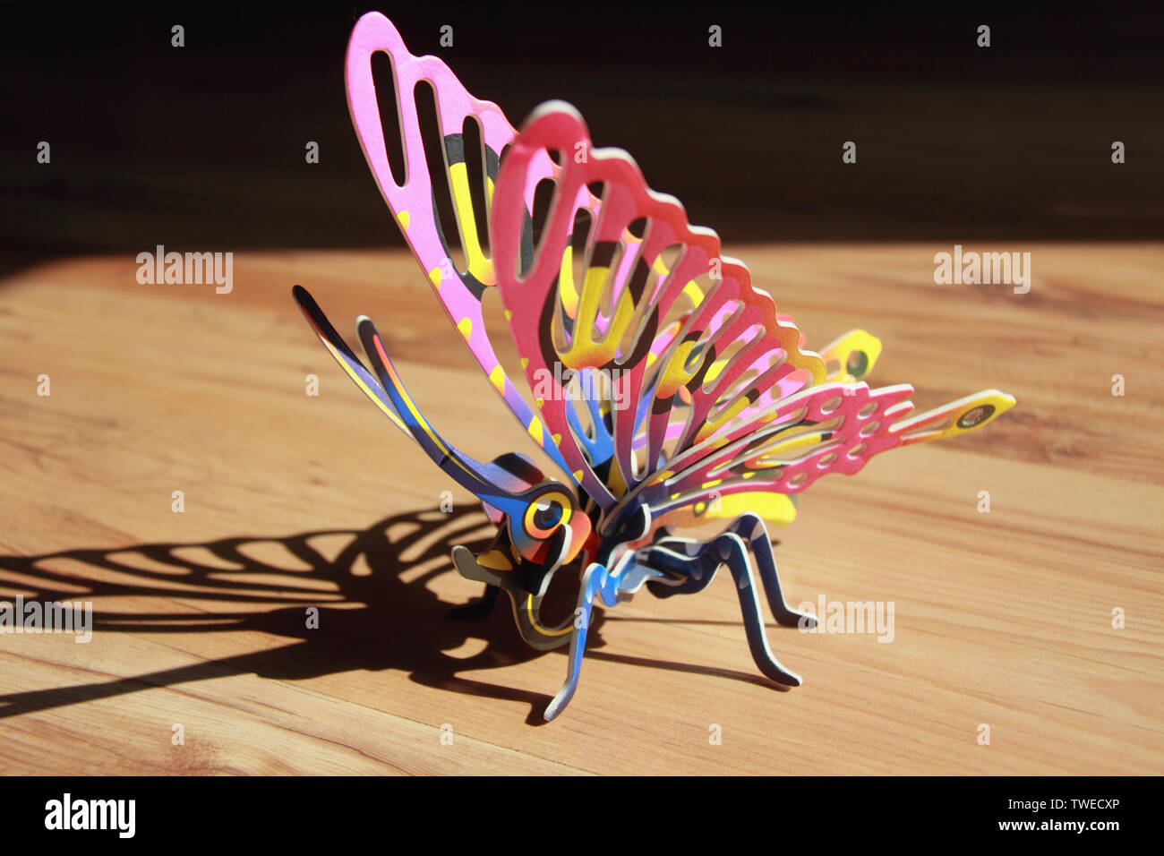 Miniature of butterfly hi-res stock photography and images - Alamy