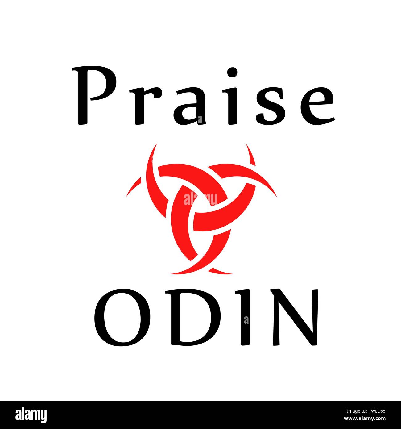 Odin Symbol Wallpaper