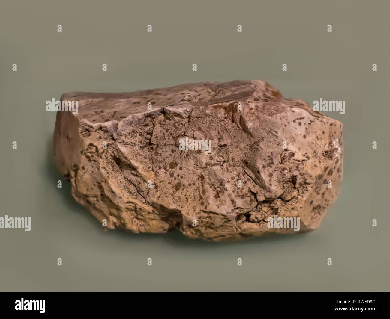 Ball clay is a mineral formed from the weathering and transportation by ...