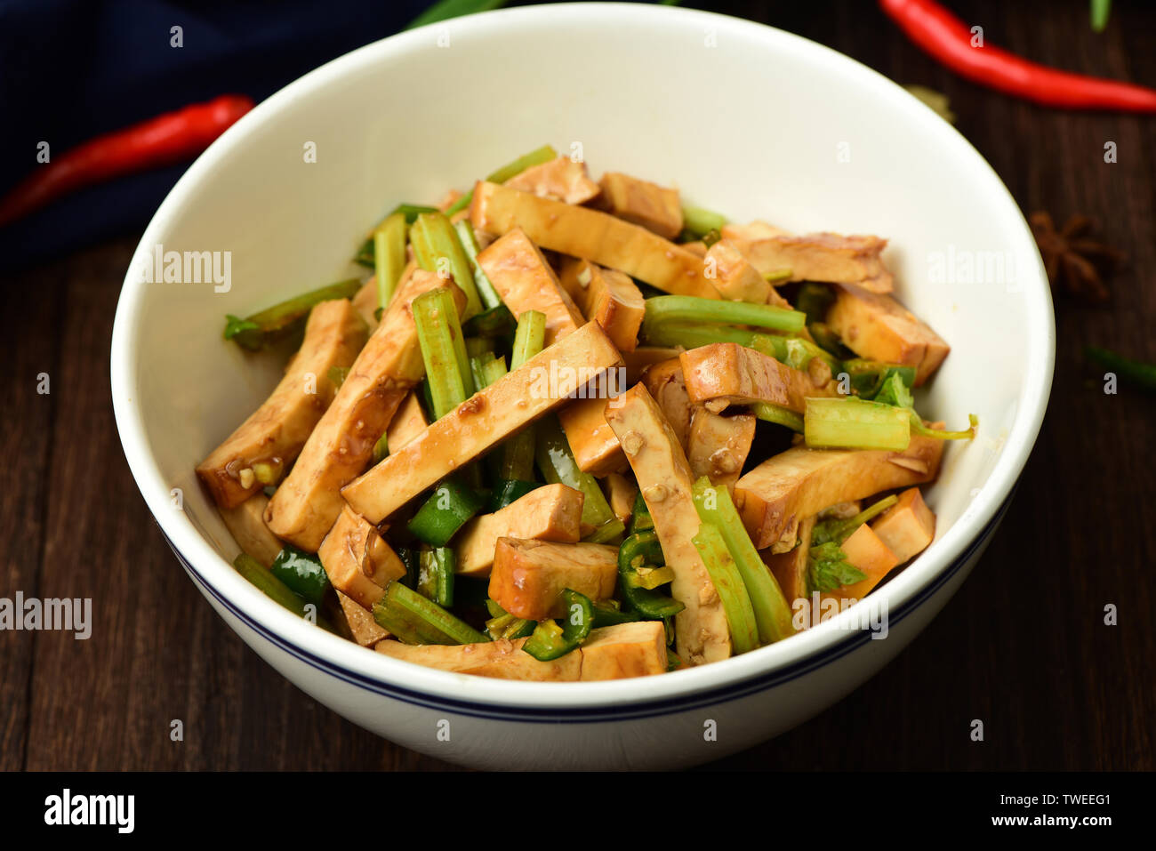 Hengshan fragrant dried Stock Photo - Alamy