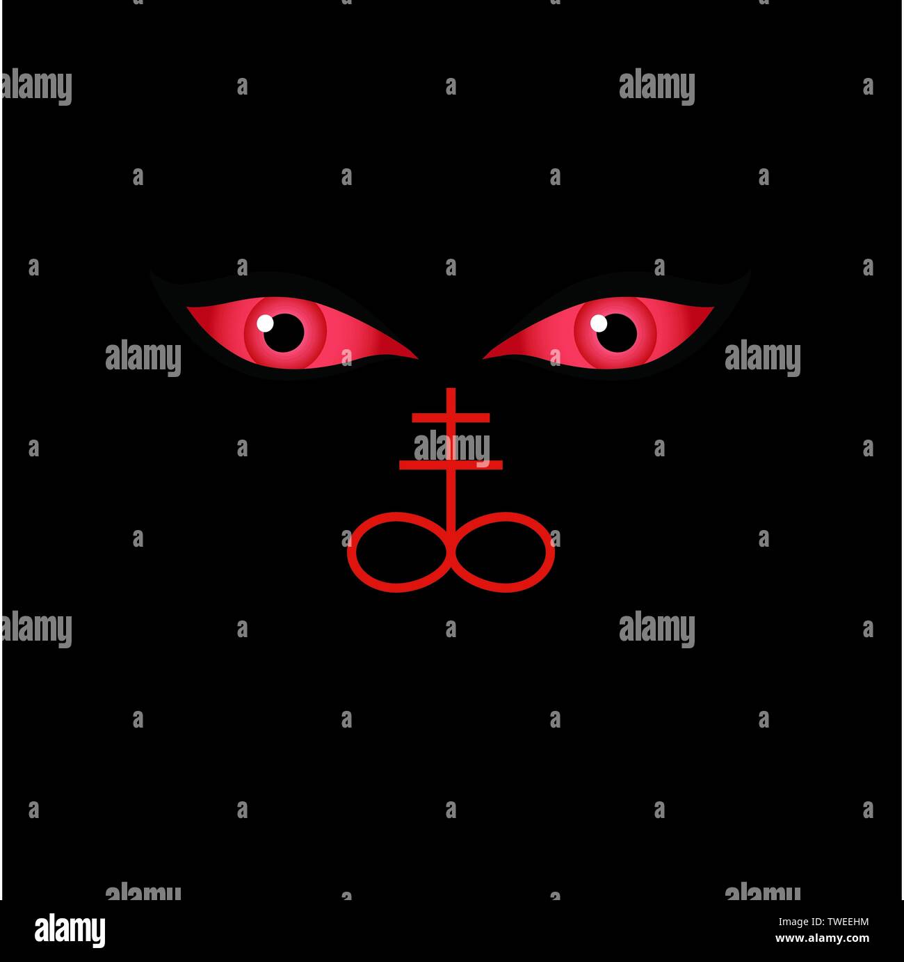 Baphomet High Resolution Stock Photography and Images - Alamy