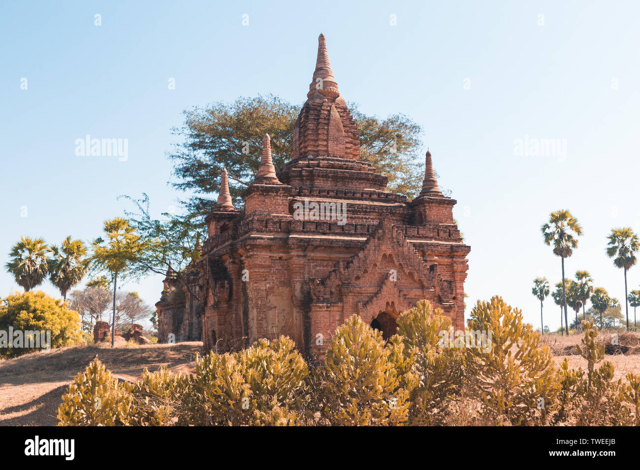 Ancient Milestone Landscape High Resolution Stock Photography and ...