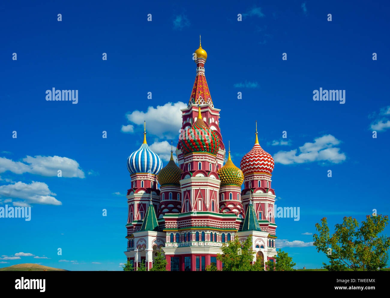 fairy tale world Stock Photo - Alamy