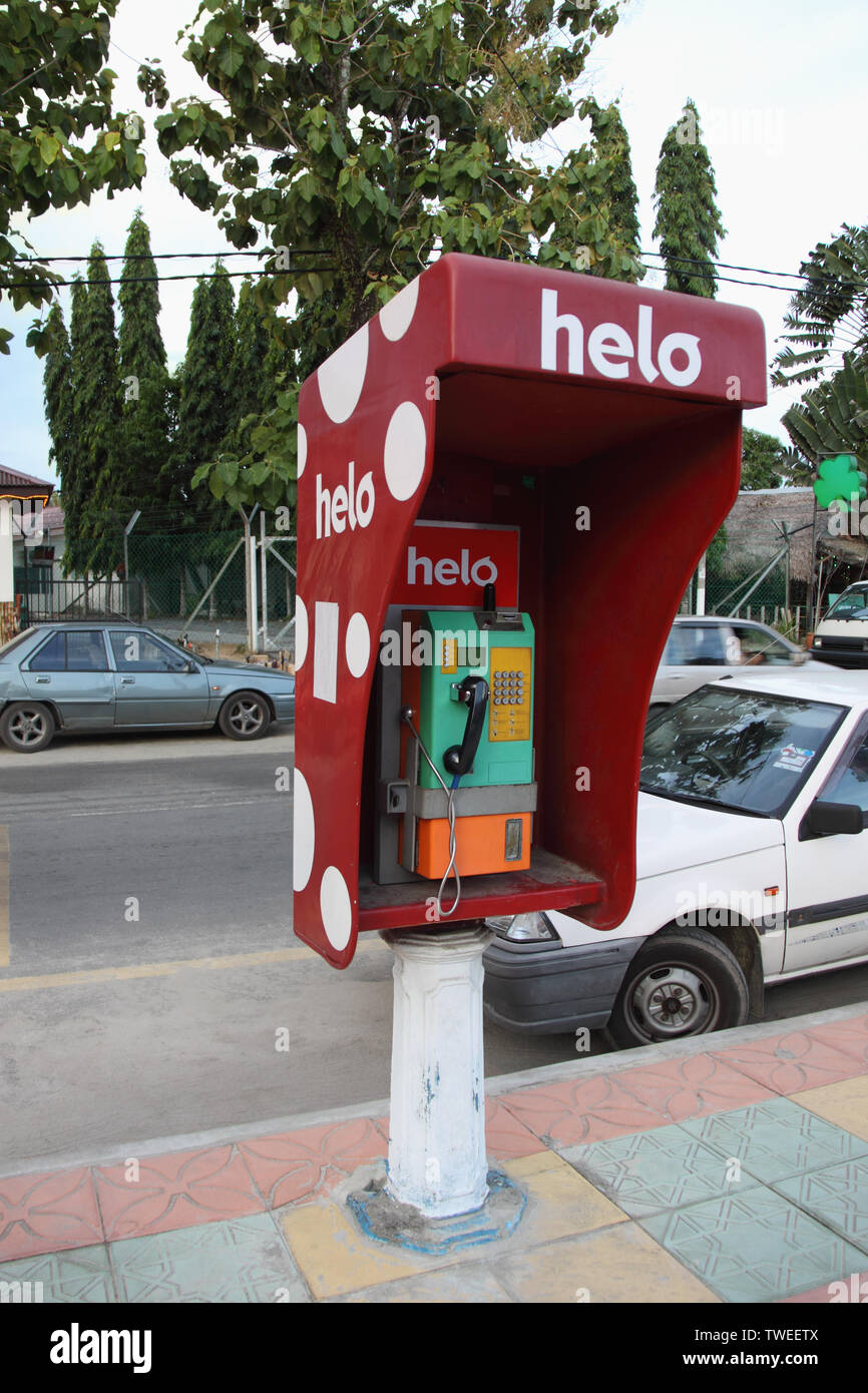 Standard trunk dialing hi-res stock photography and images - Alamy