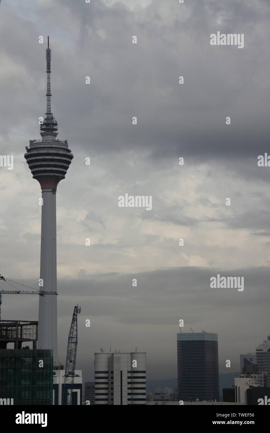 Construction site kuala lumpur malaysia hi-res stock photography and ...