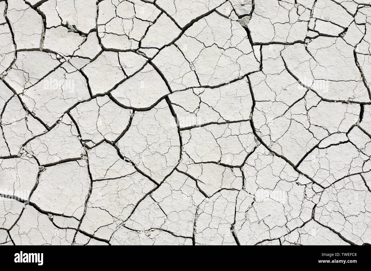 Dry soil large cracks hi-res stock photography and images - Alamy