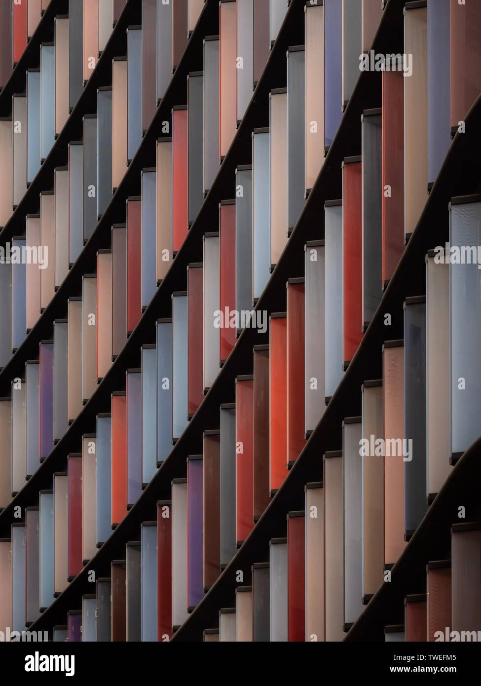 Office shutters hi-res stock photography and images - Alamy