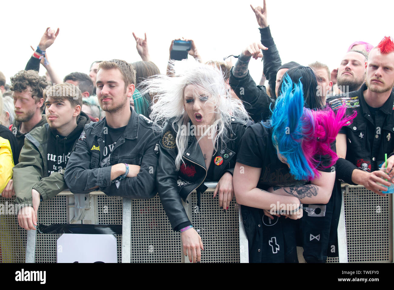 Download festival 2019 mud hi-res stock photography and images - Alamy