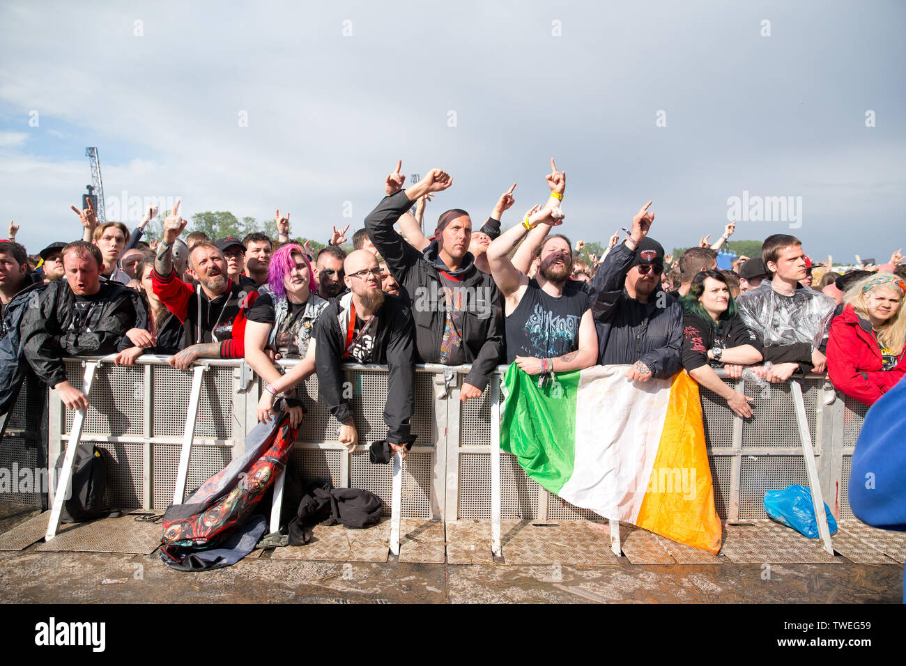Download festival 2019 photos hi-res stock photography and images - Alamy