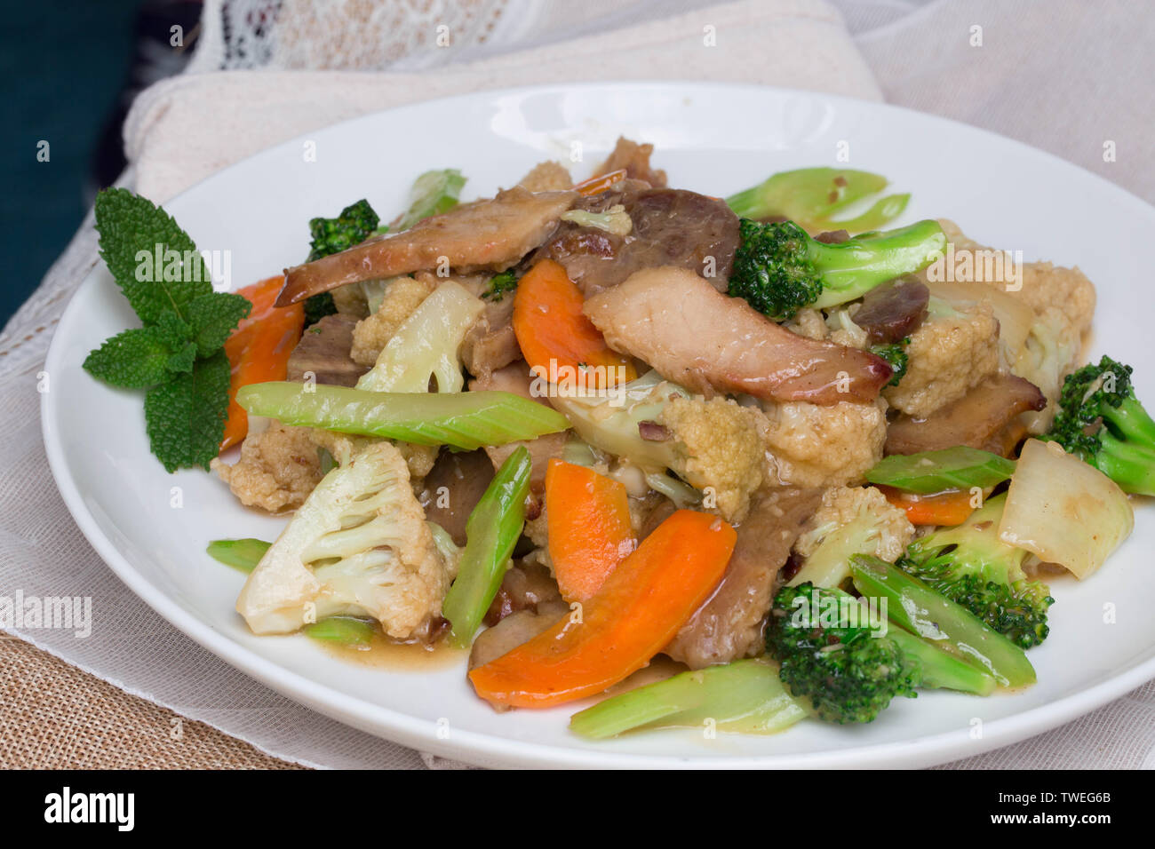 Foreign vegetables hi-res stock photography and images - Alamy