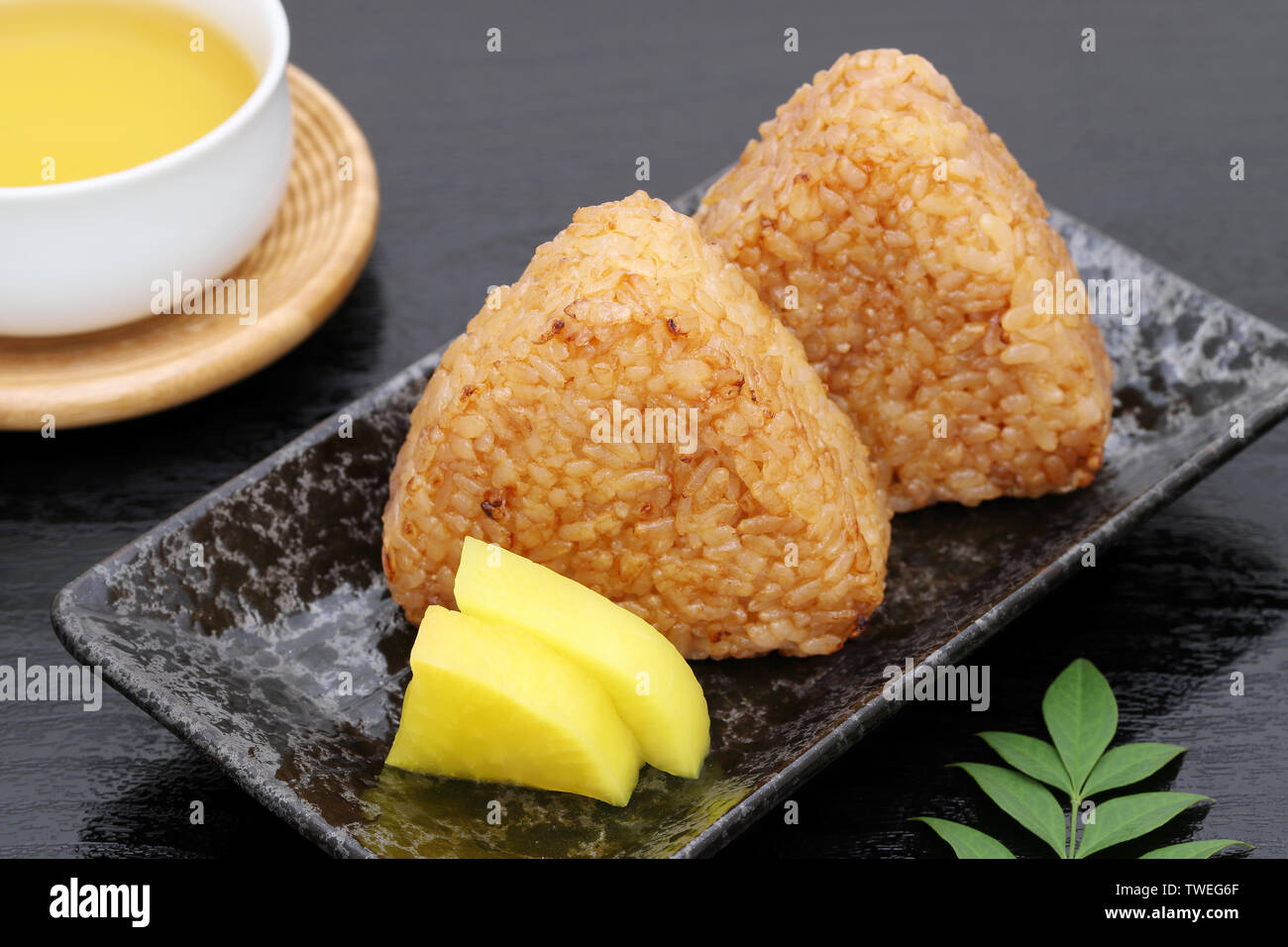 Burnt rice tea hi-res stock photography and images - Alamy