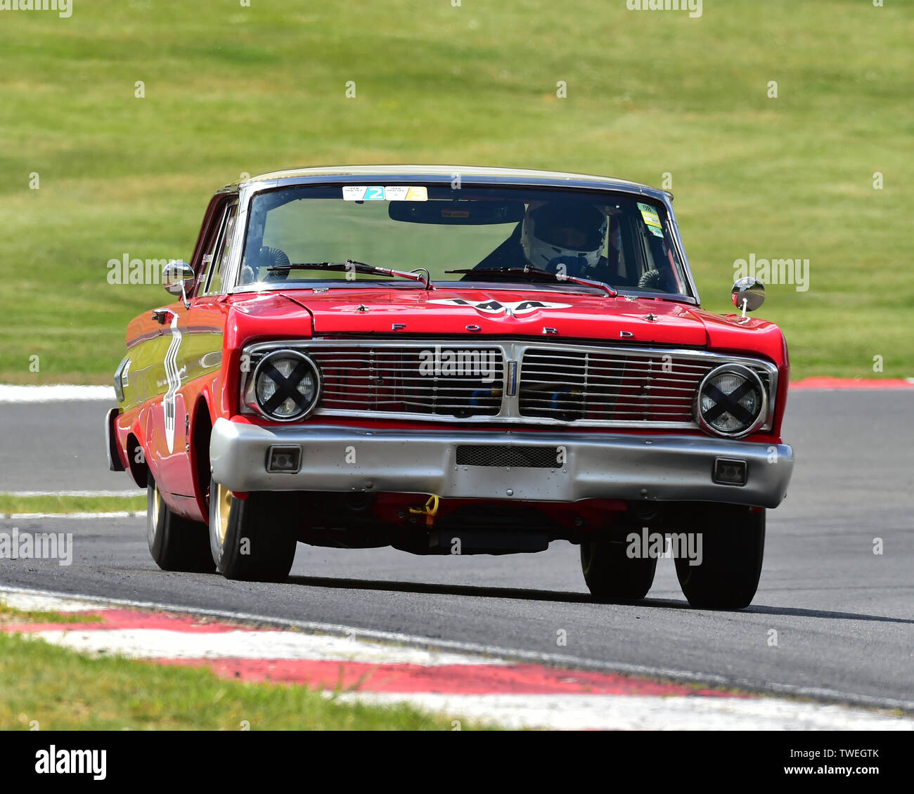 David Coyne, Christopher Compton Goddard, Ford Falcon, Masters pre-66 ...