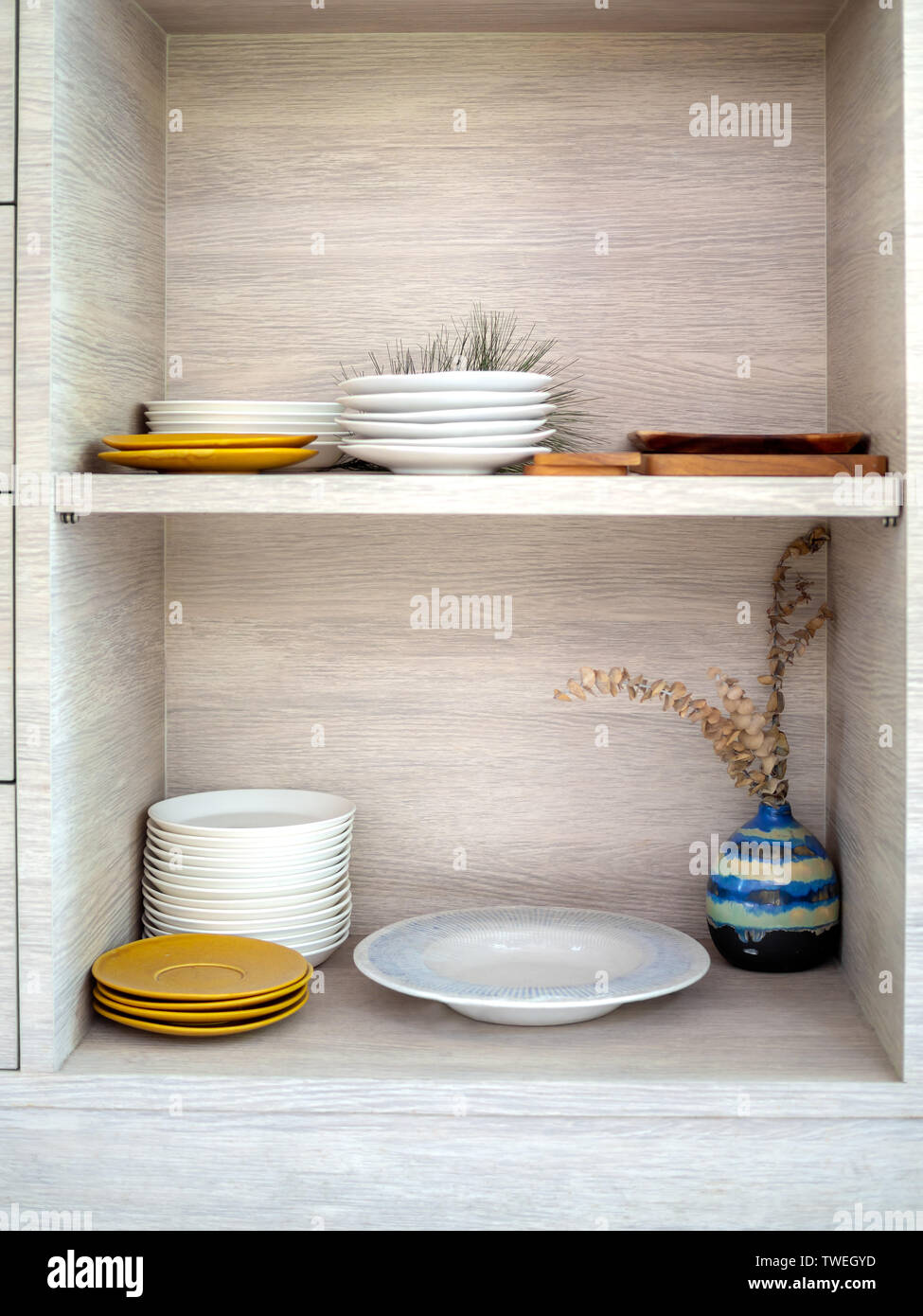 Utensil cupboard hi-res stock photography and images - Alamy