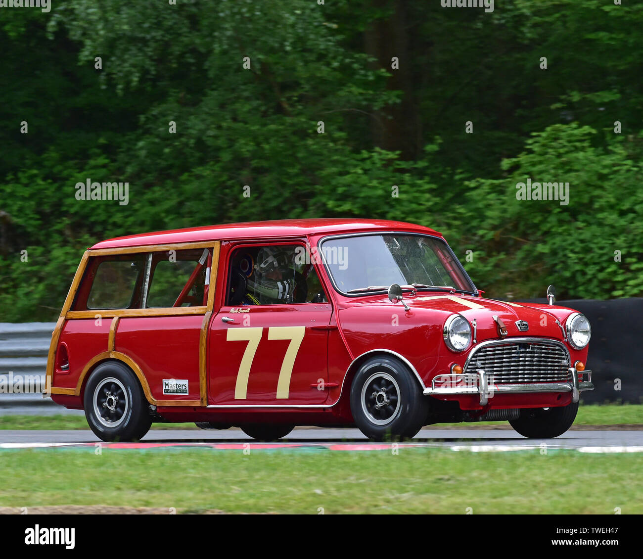 Brands Hatch Mini Festival Stock Photos & Brands Hatch Mini Festival ...