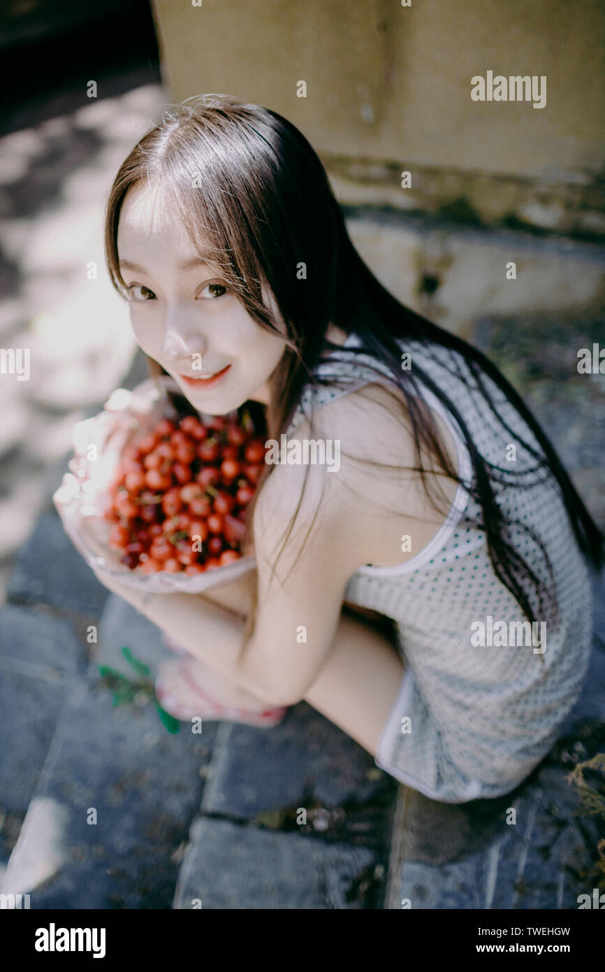 Ran Xiaoran's gallery Stock Photo - Alamy