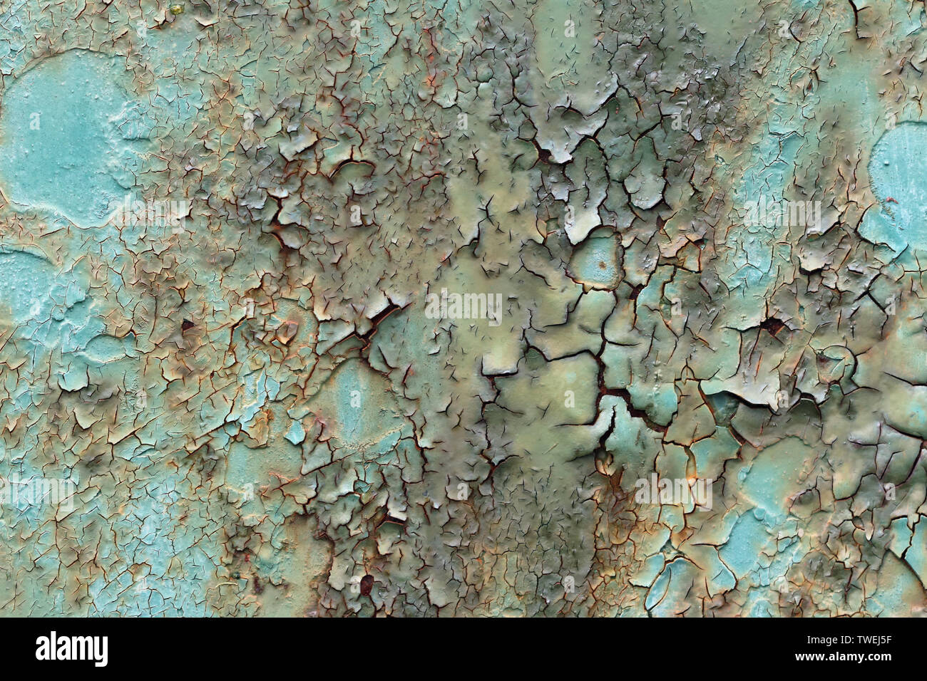 Cracked iron hi-res stock photography and images - Alamy