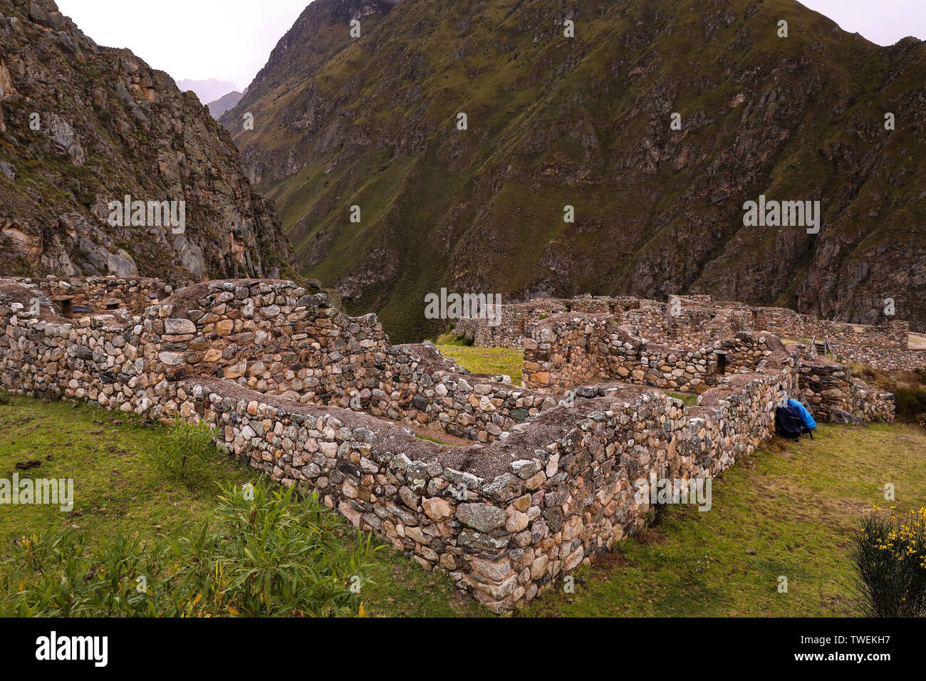 Llactapata hi-res stock photography and images - Alamy