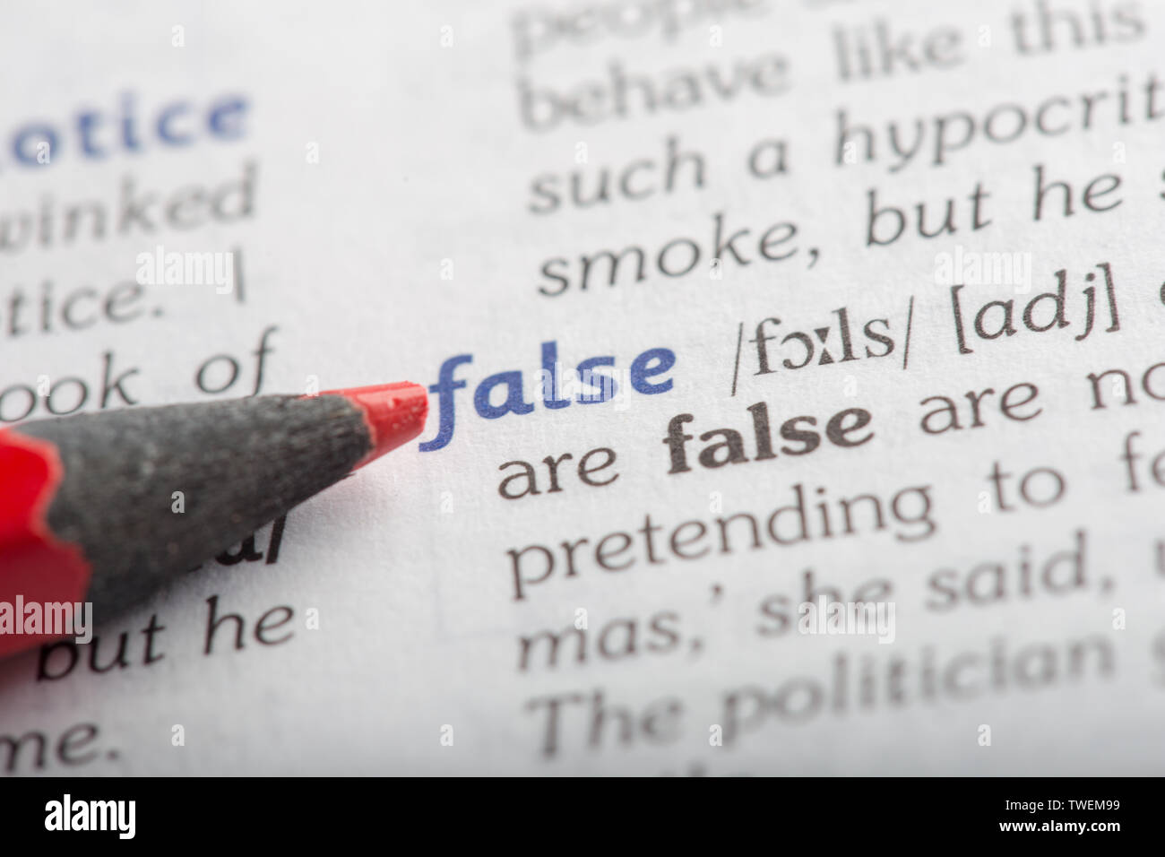 Semantic vocabulary hi-res stock photography and images - Alamy