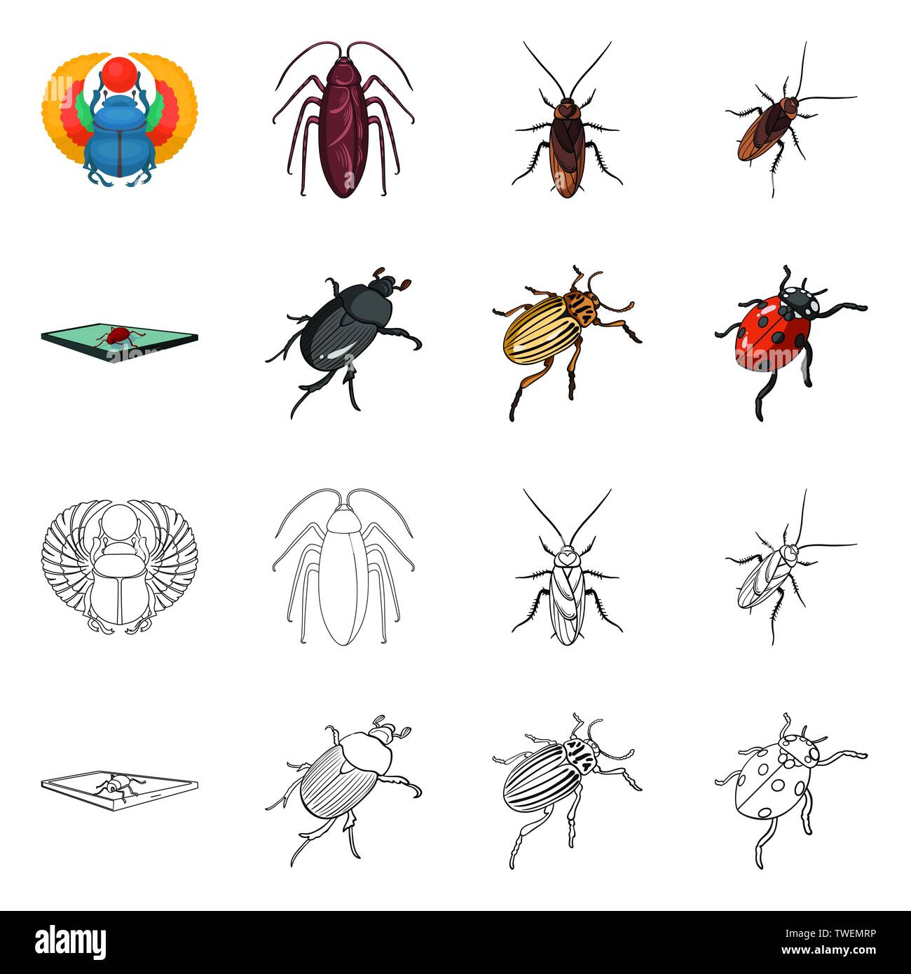 Vector Vectors Stock Vector Image & Art - Alamy