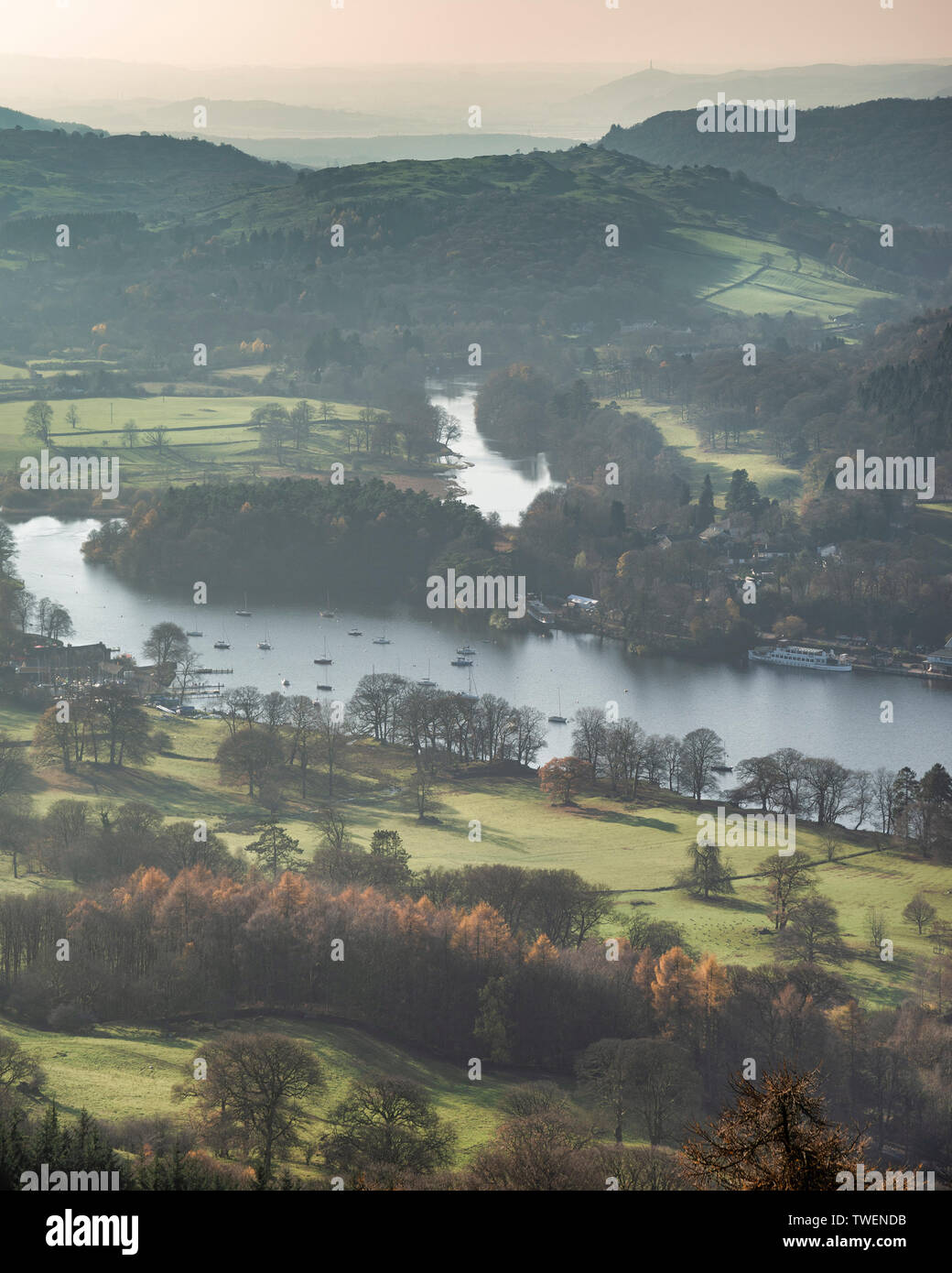 Derwent Hall High Resolution Stock Photography and Images - Alamy