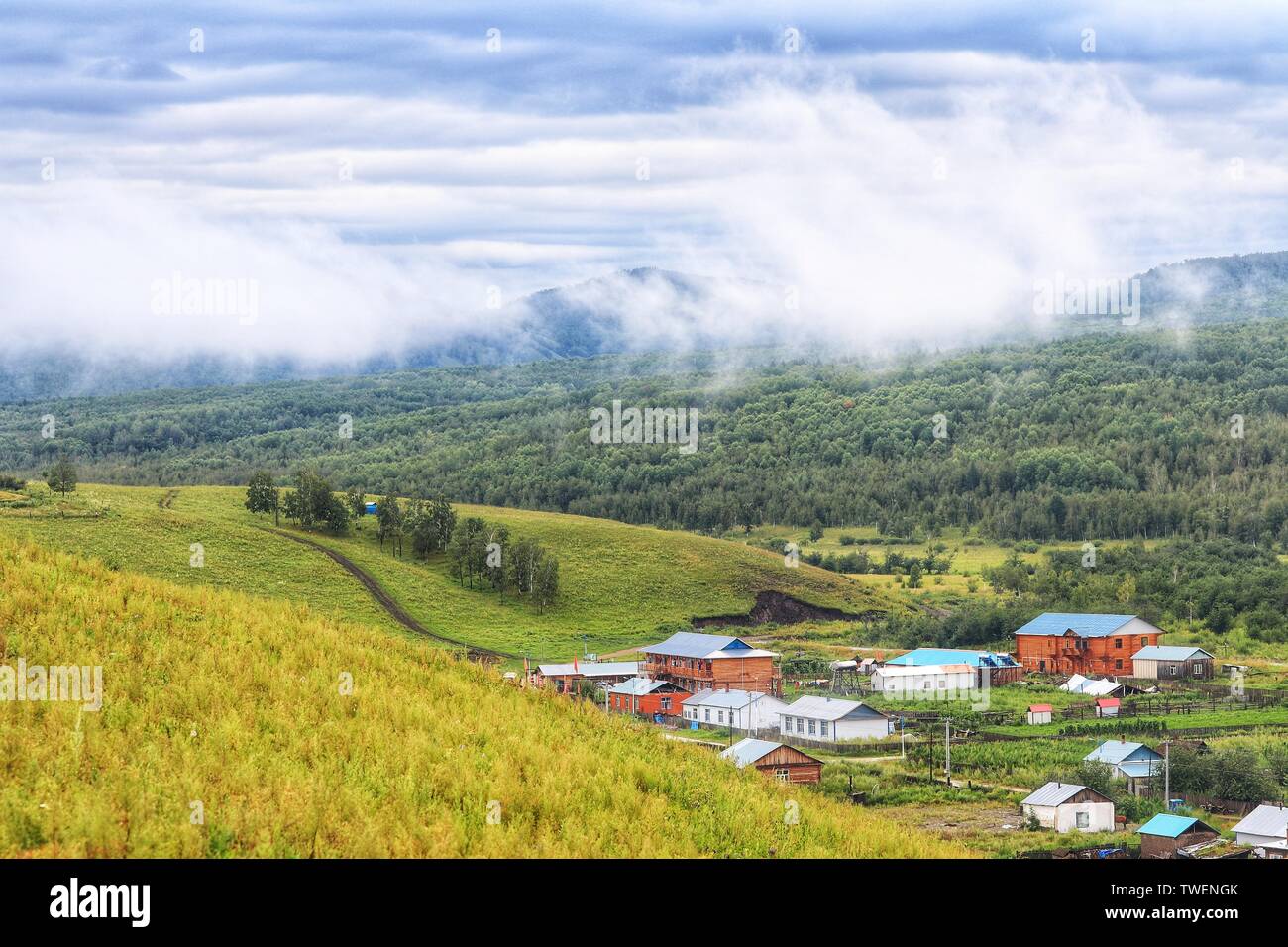Linjiang hi-res stock photography and images - Alamy