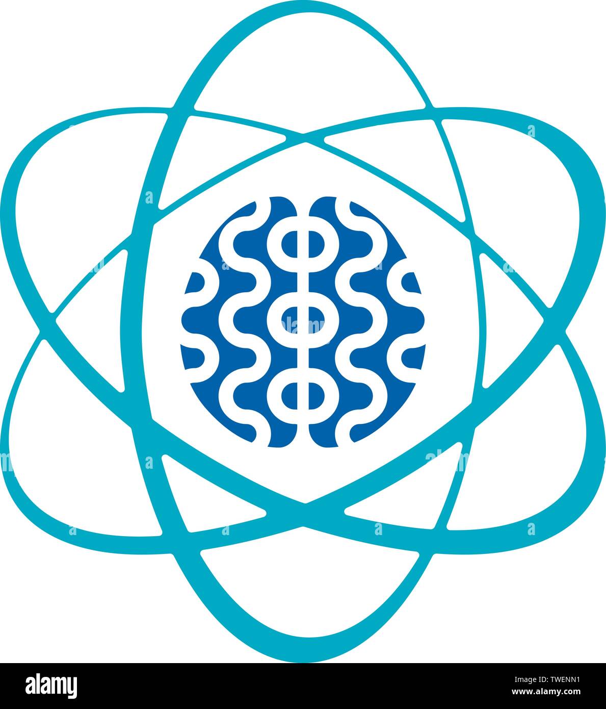 Sage science Stock Vector Images - Alamy