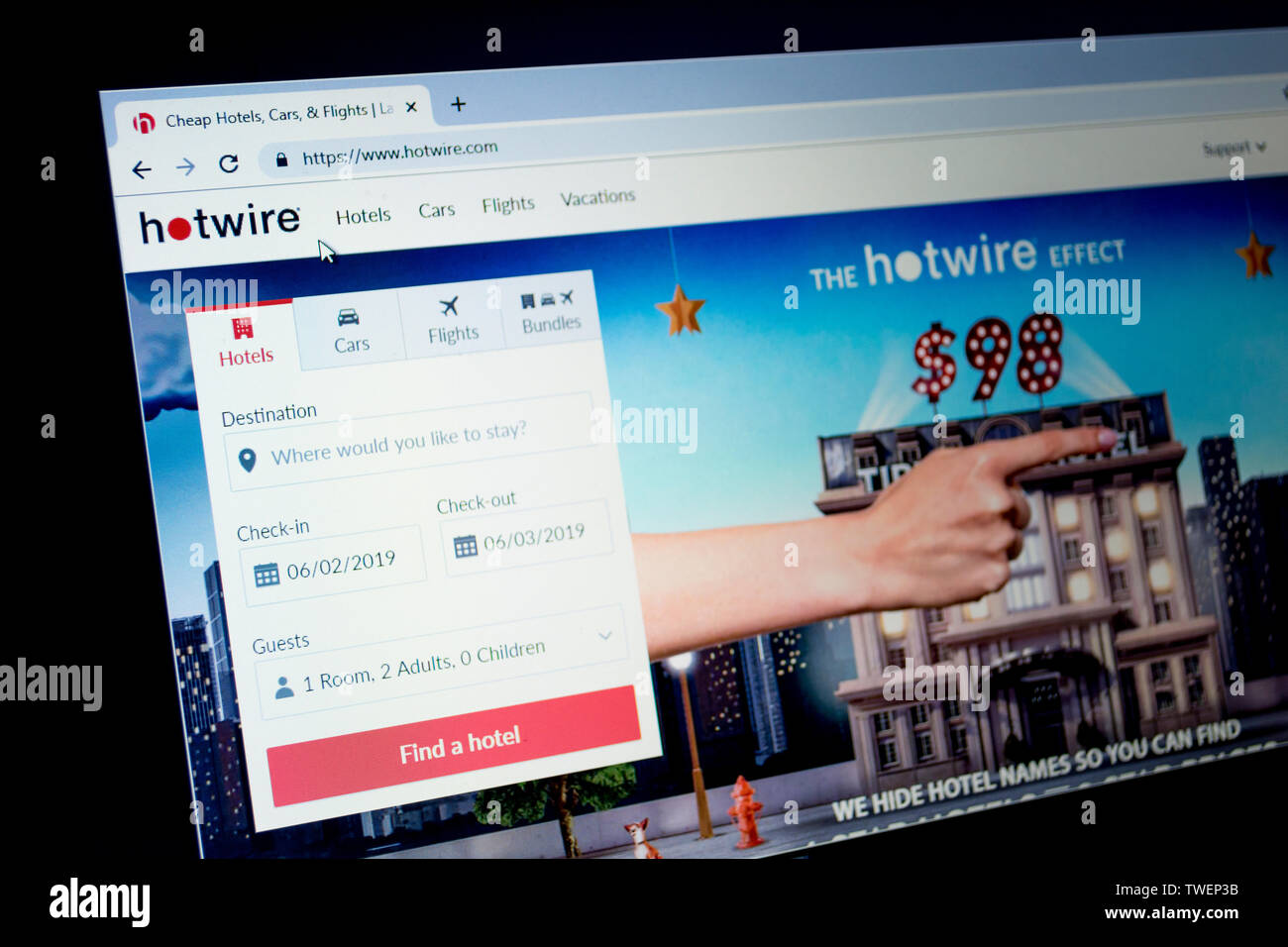 Hot wire website hi-res stock photography and images - Alamy