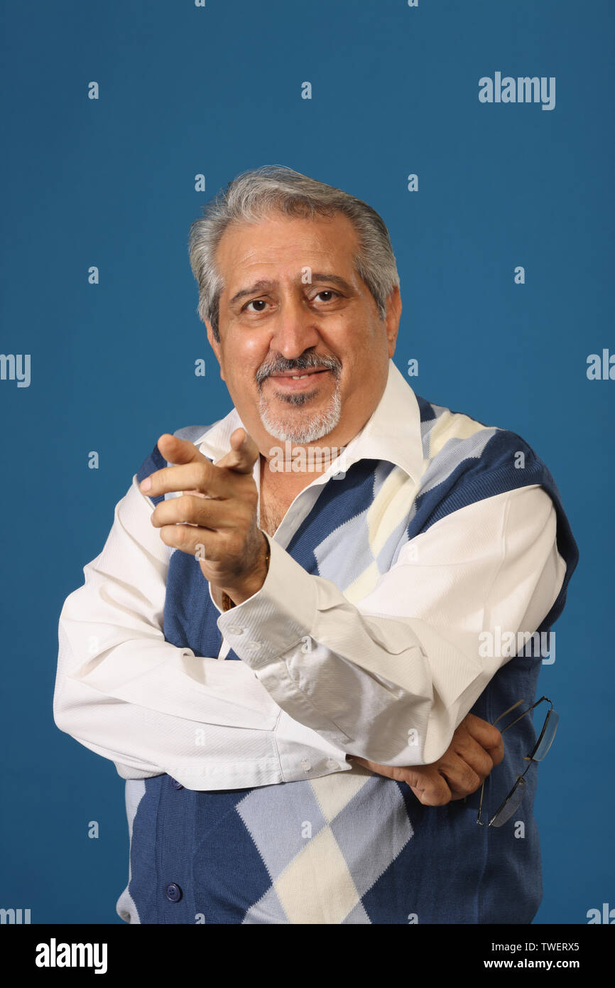 Point toward camera hi-res stock photography and images - Alamy