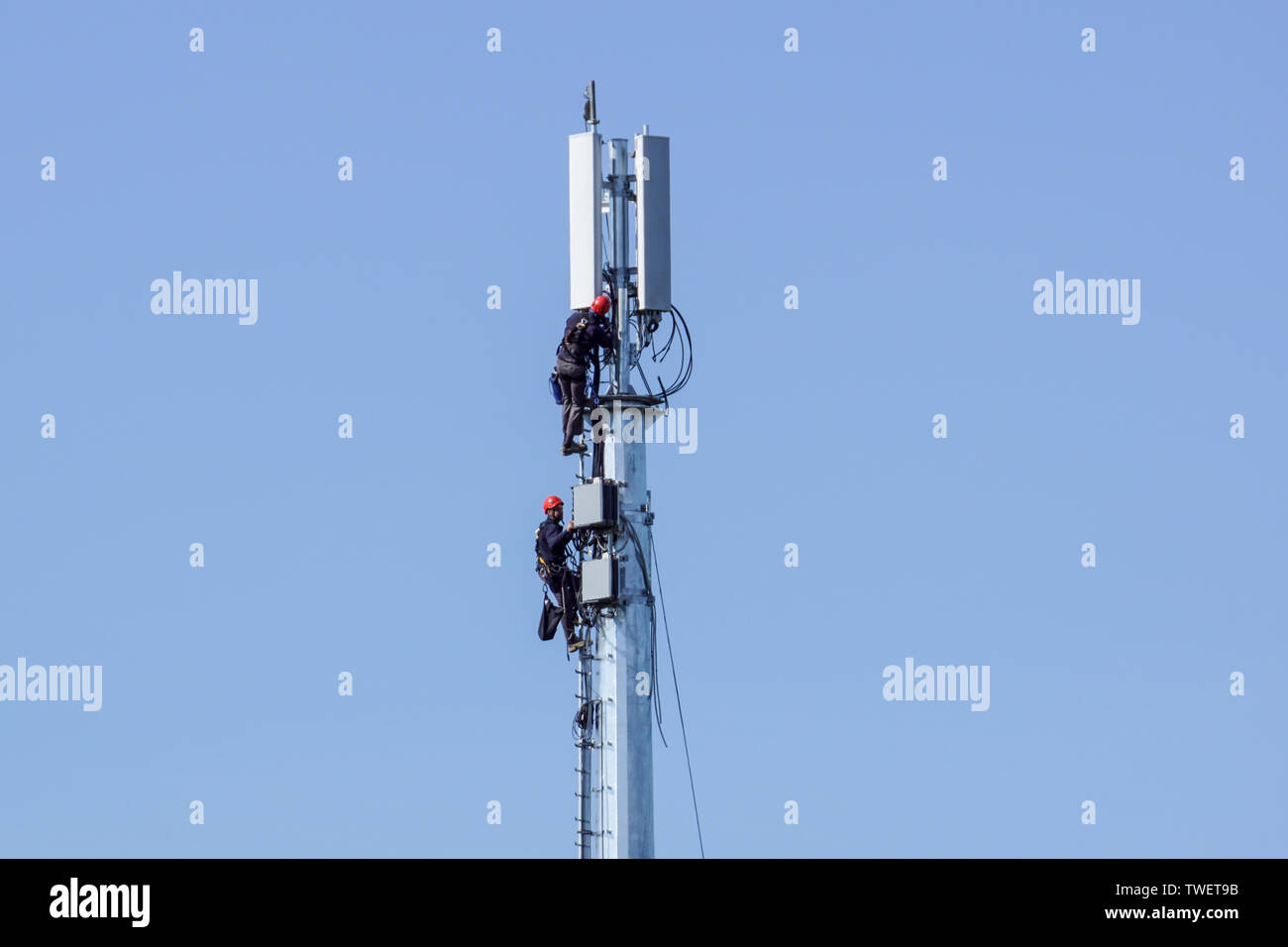 Working on high hi-res stock photography and images - Alamy