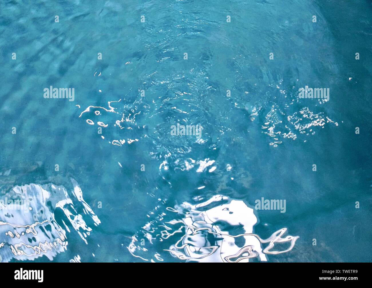 Background image for graphics resources in blue tones Stock Photo - Alamy