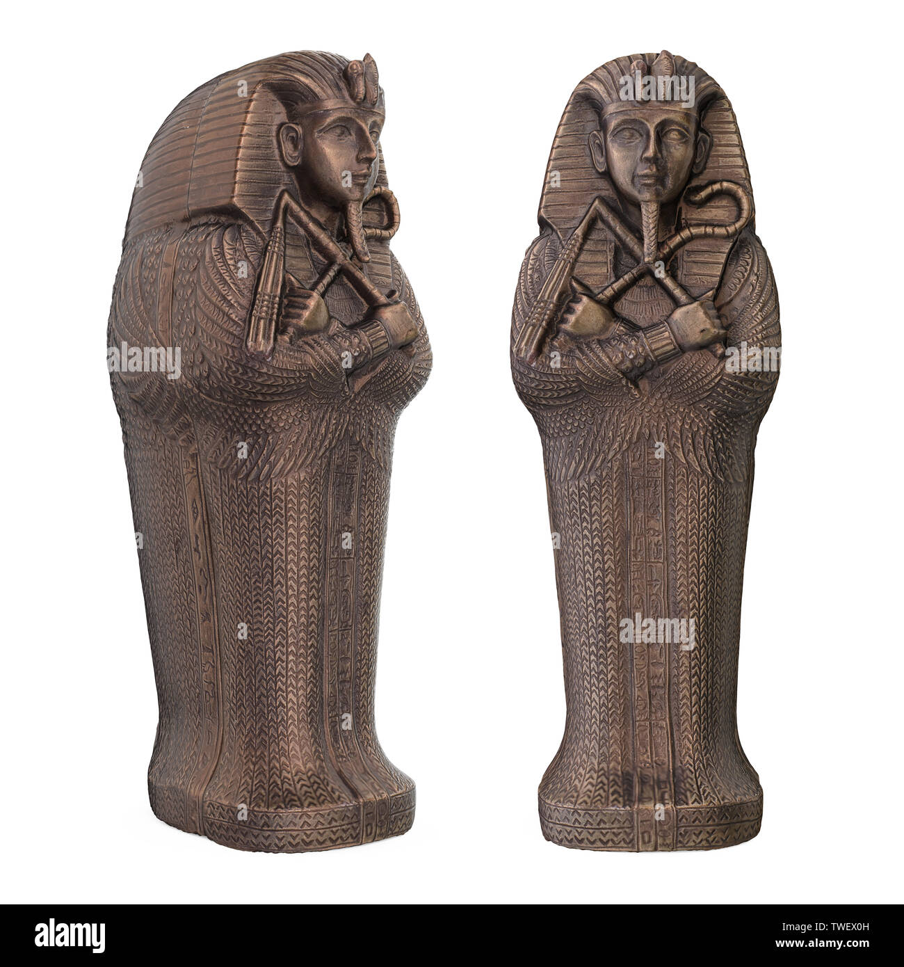 Mummy coffin hi-res stock photography and images - Alamy