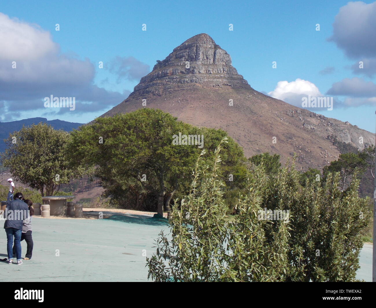 Signal hill view hi-res stock photography and images - Alamy