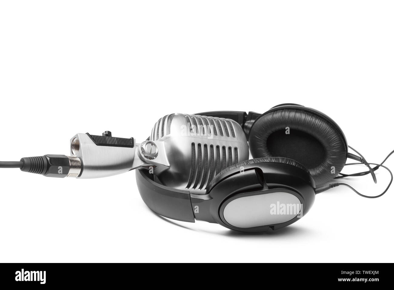 Retro concert poster Cut Out Stock Images & Pictures - Alamy