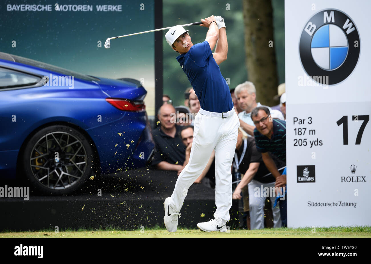 Olesen golf 2019 hi-res stock photography and images - Alamy