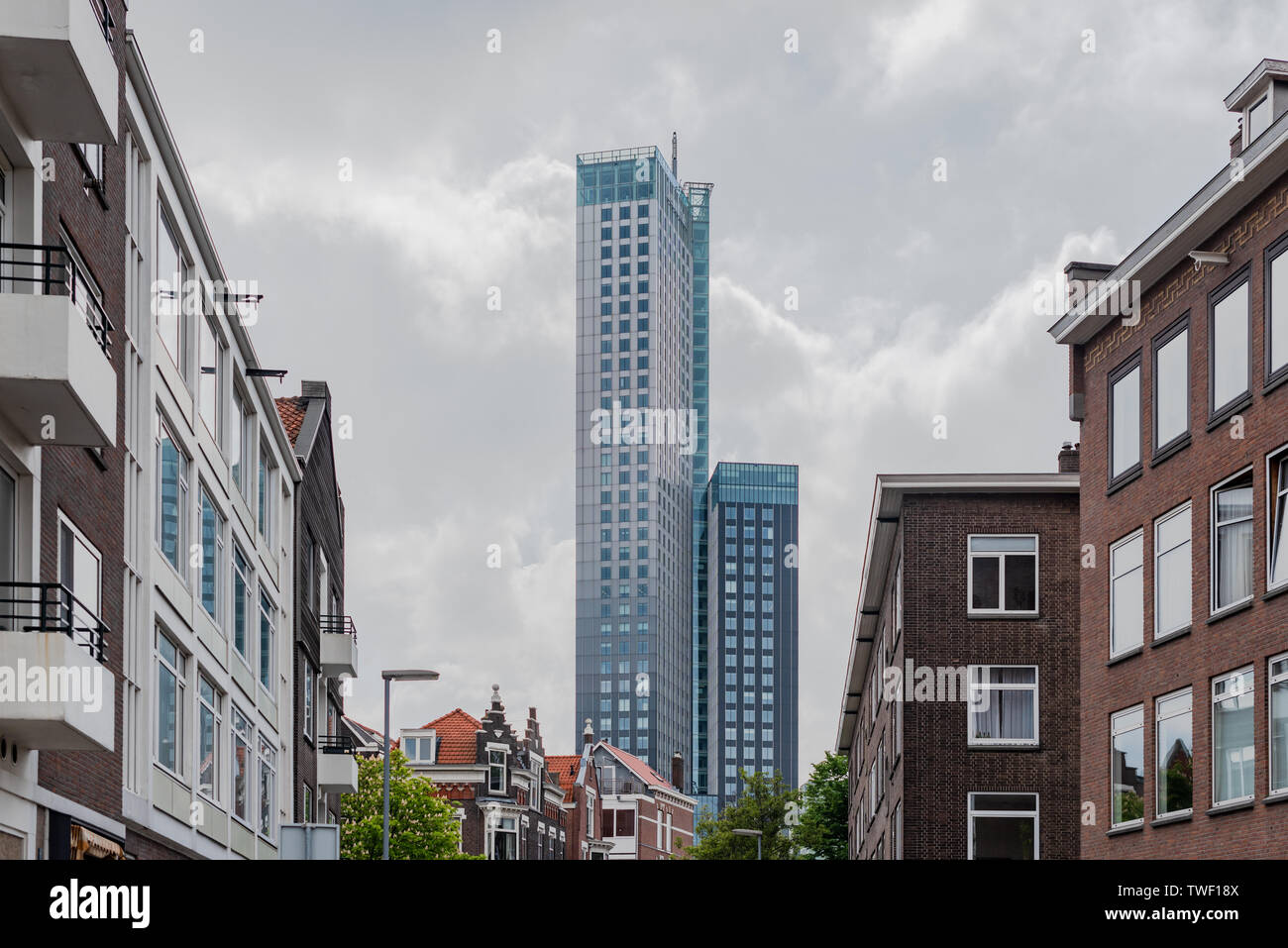 Deloitte building holland hi-res stock photography and images - Alamy