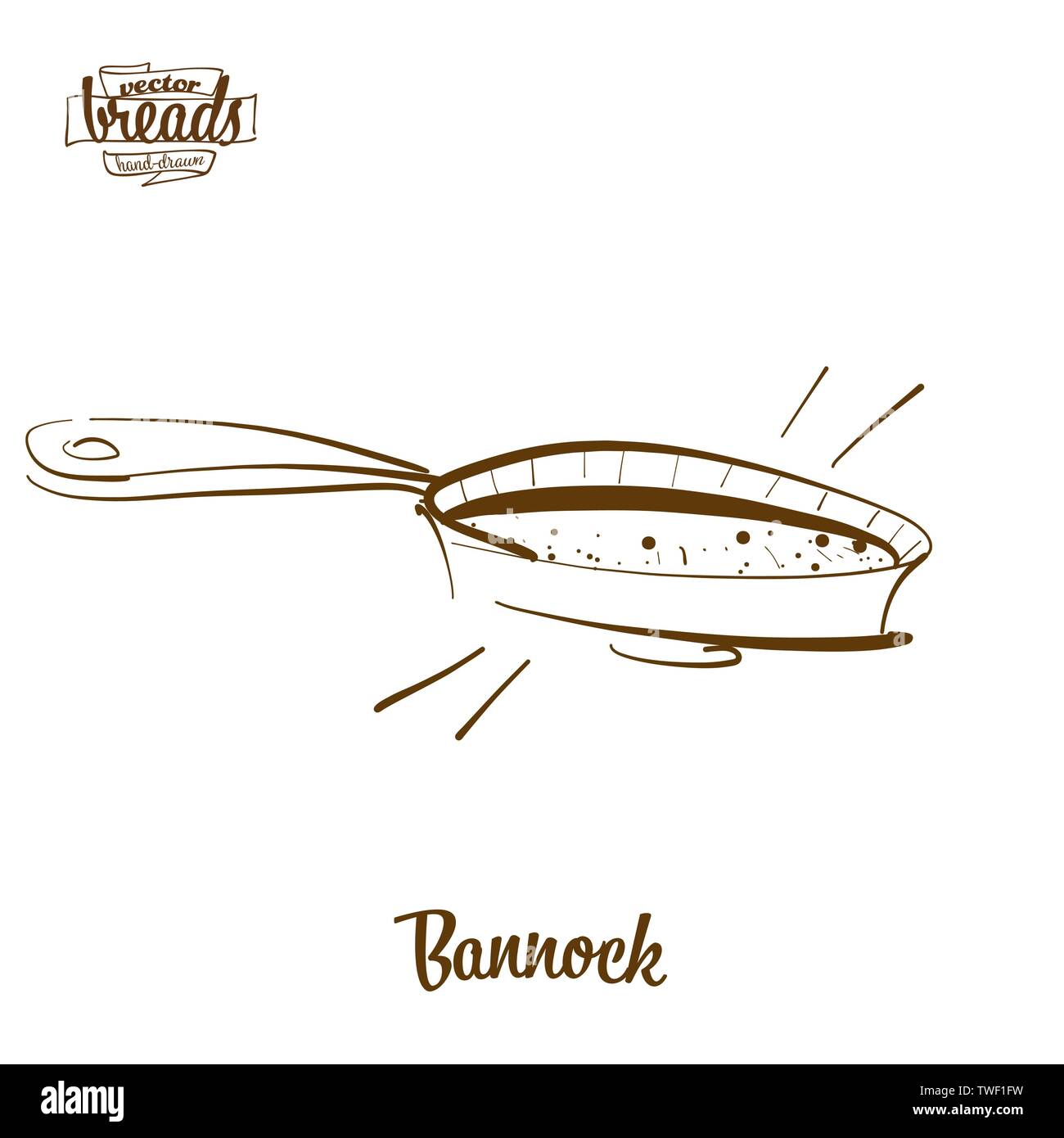 Bannock inuit hi-res stock photography and images - Alamy