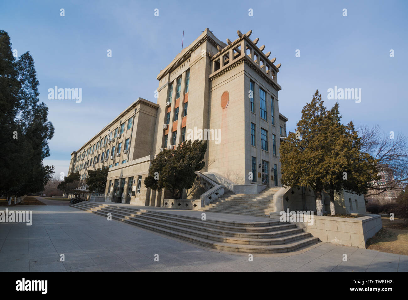 Northeastern university campus hi-res stock photography and images - Alamy