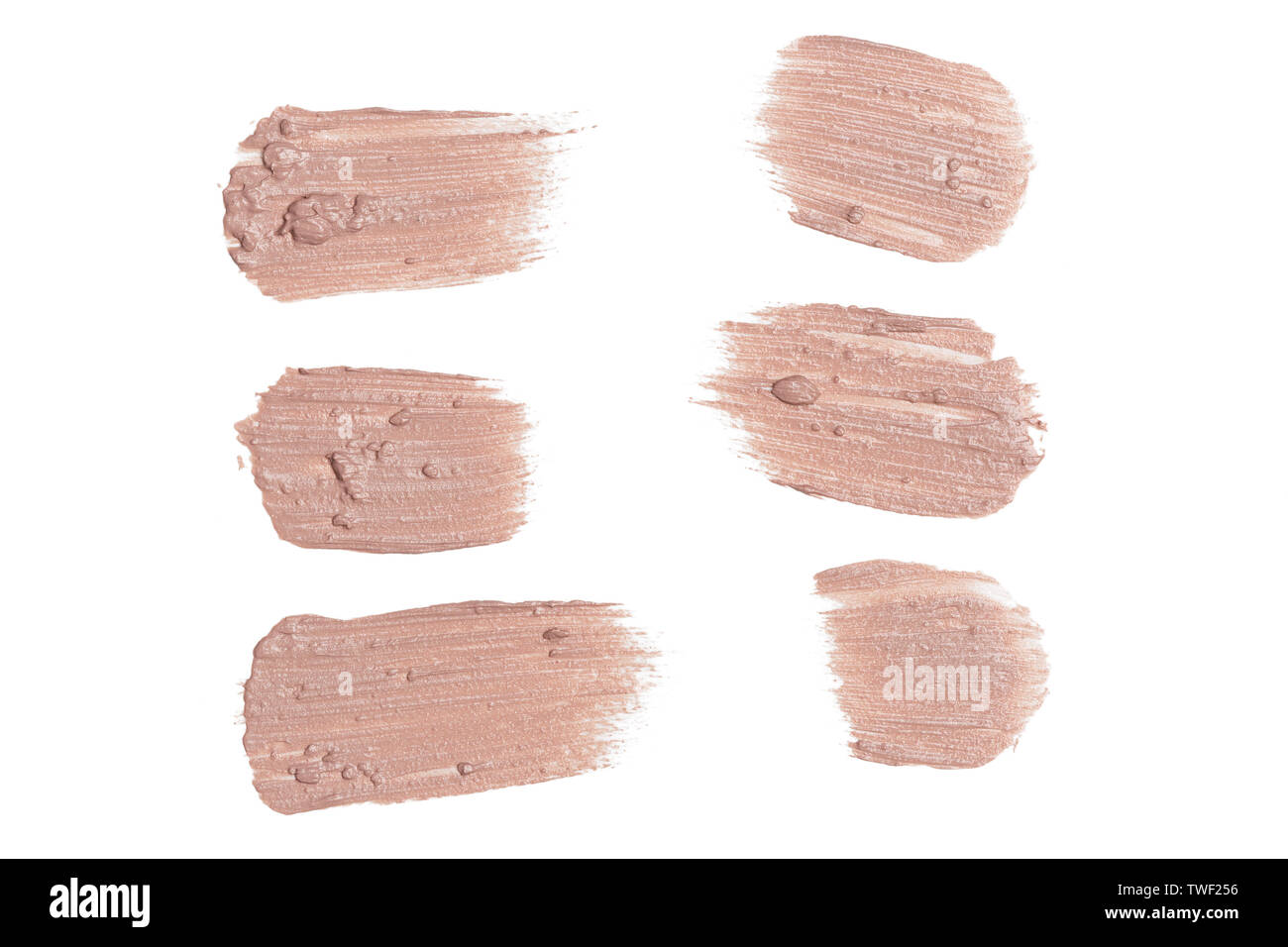 Smeared woman Cut Out Stock Images & Pictures - Alamy