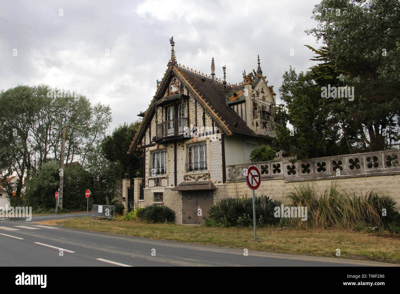 A Colleville Montgomery promenade rendant hommage aux commandos Kieffer ...