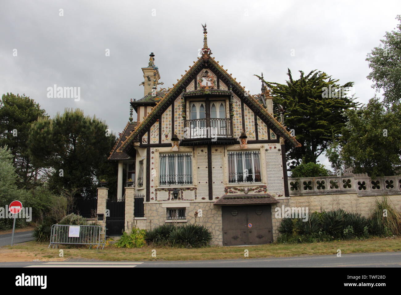 A Colleville Montgomery promenade rendant hommage aux commandos Kieffer ...