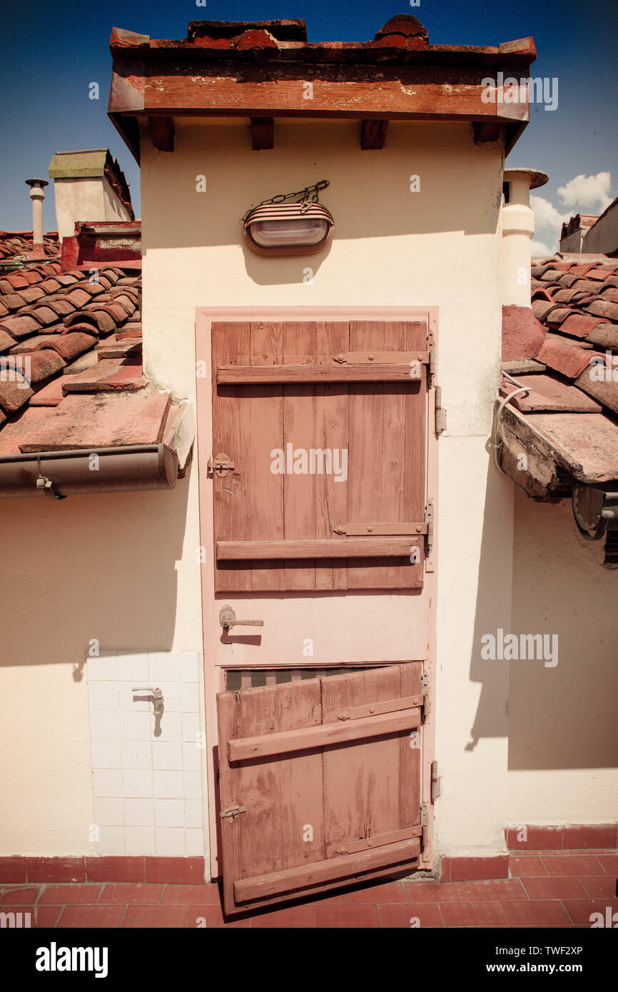 Italian Scene from Florence, Tuscany, Italy Stock Photo - Alamy