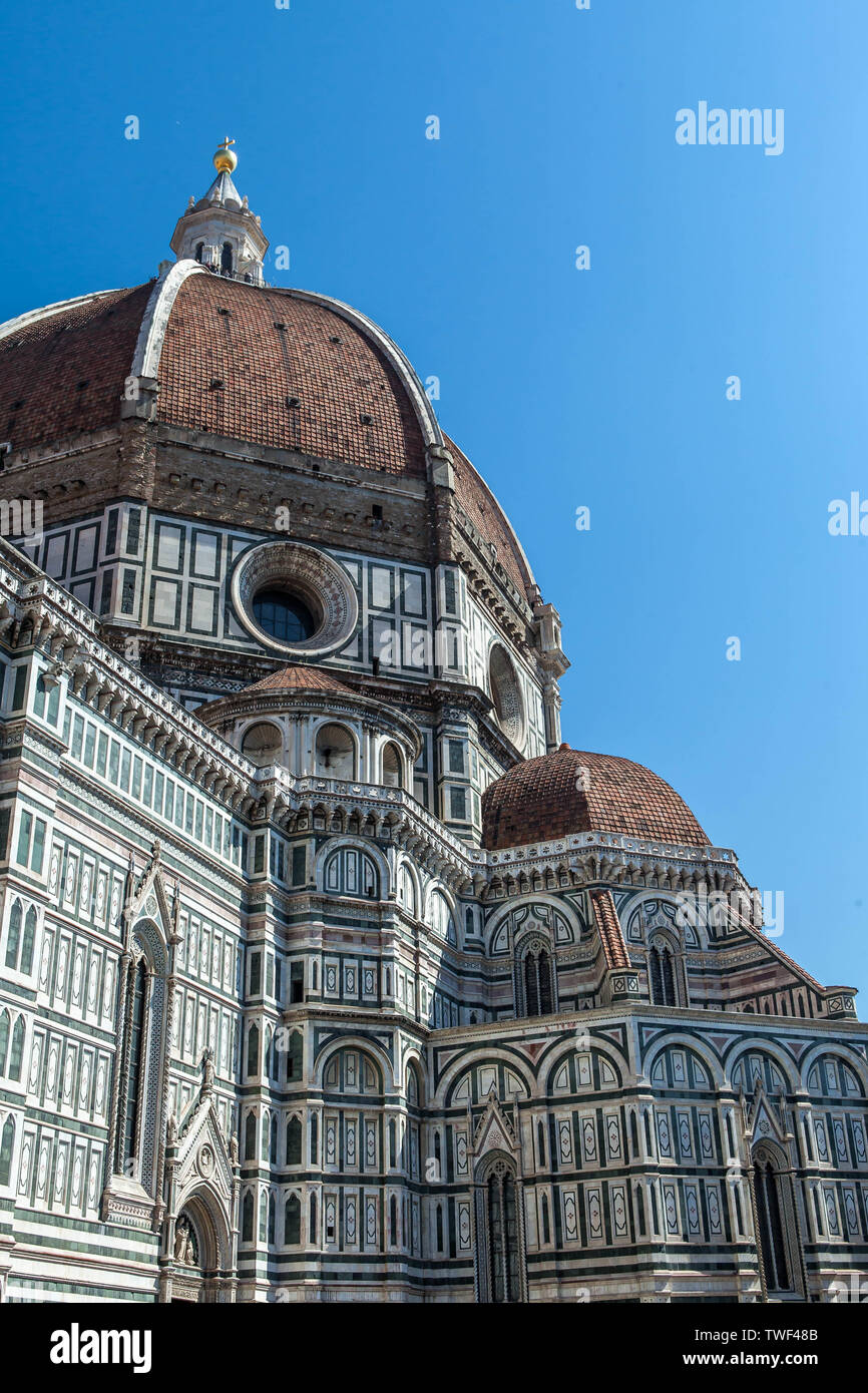 Duomo di firenze dome hi-res stock photography and images - Alamy