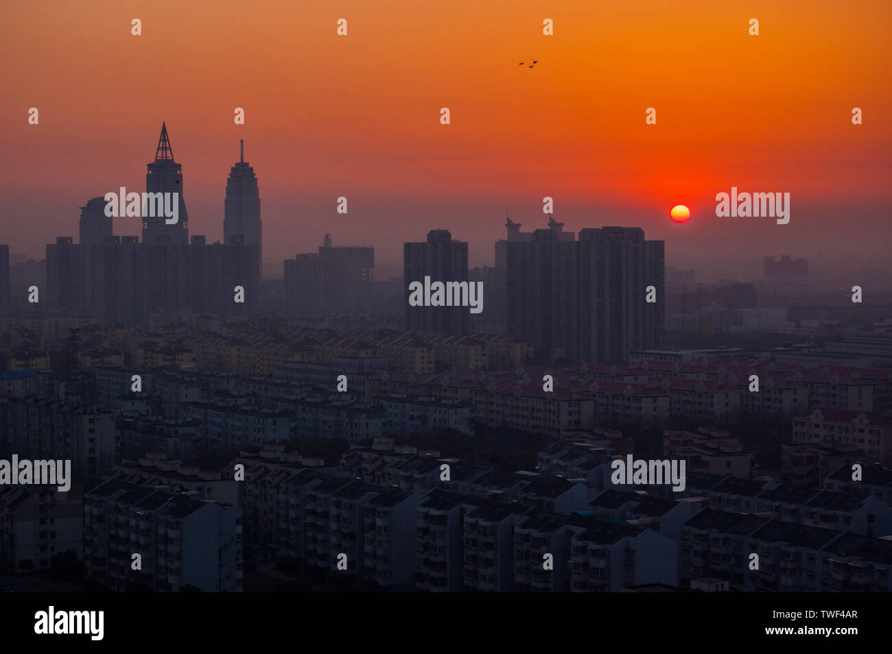 The sun rises and rises Stock Photo - Alamy