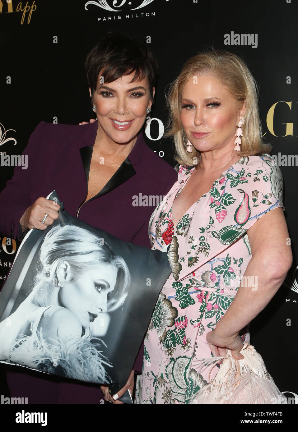 June 19, 2019 - Hollywood, CA, U.S. - 19 June 2019 - Hollywood ...