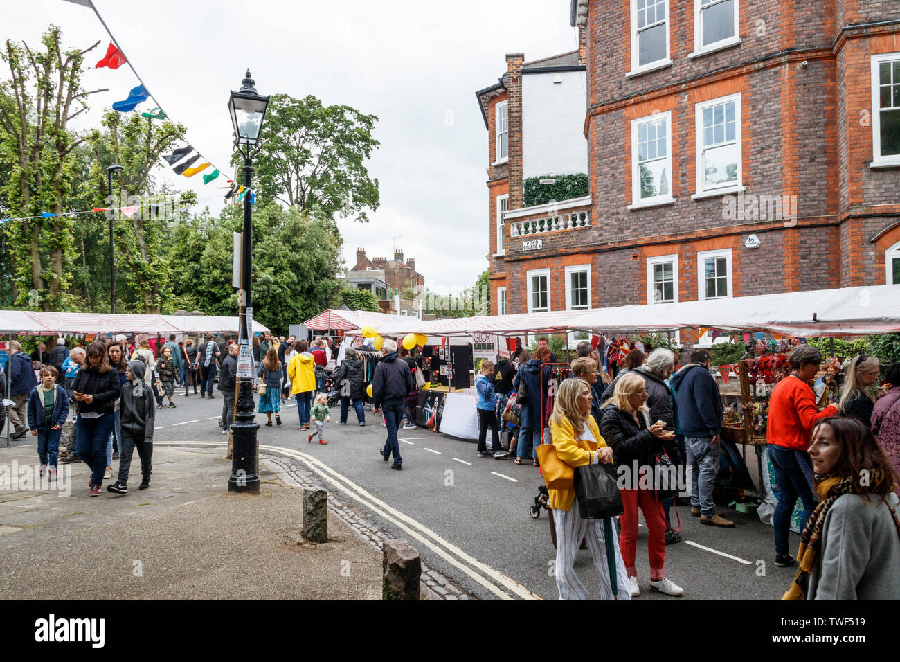 The london craft fair hi-res stock photography and images - Alamy
