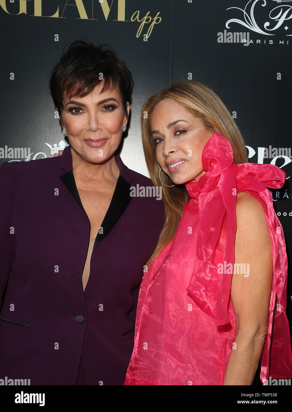 June 19, 2019 - Hollywood, CA, U.S. - 19 June 2019 - Hollywood ...