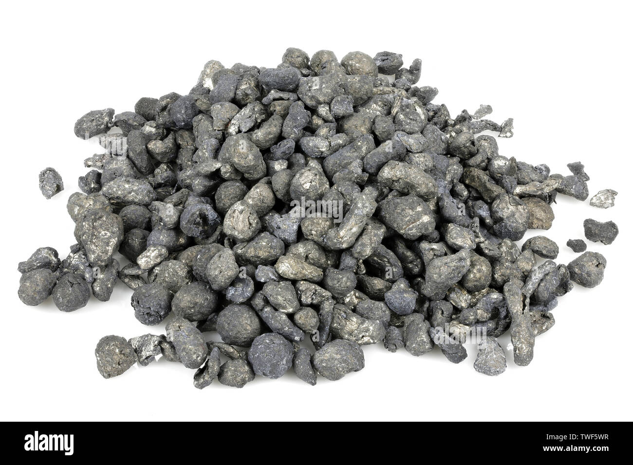 99.9% fine calcium isolated on white background Stock Photo - Alamy