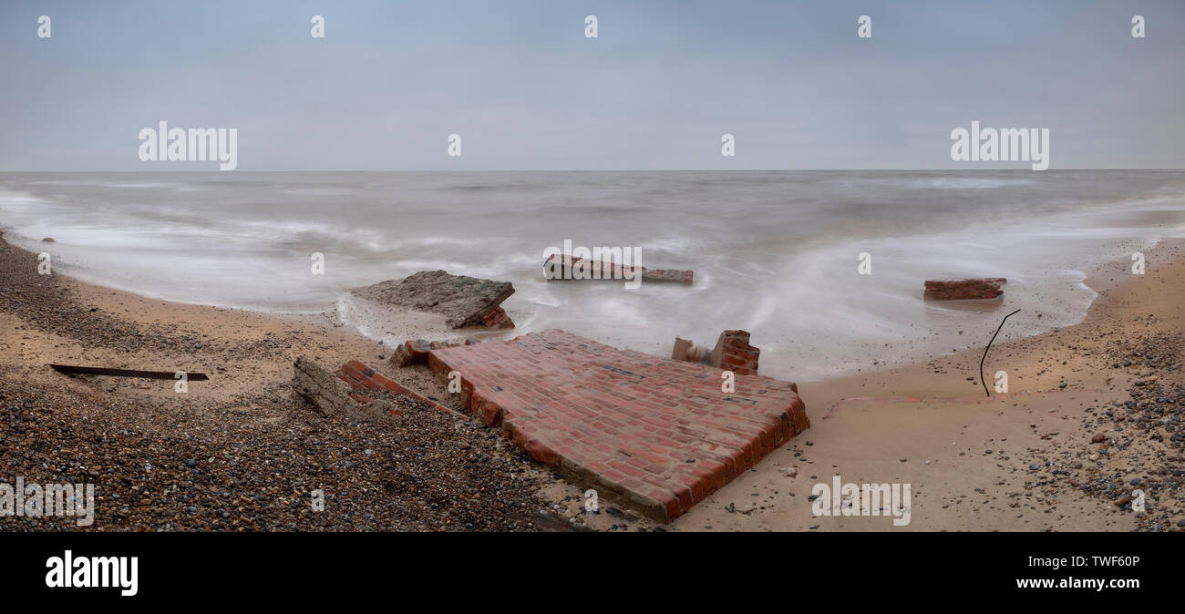 Sea Defences Ww2 High Resolution Stock Photography and Images - Alamy