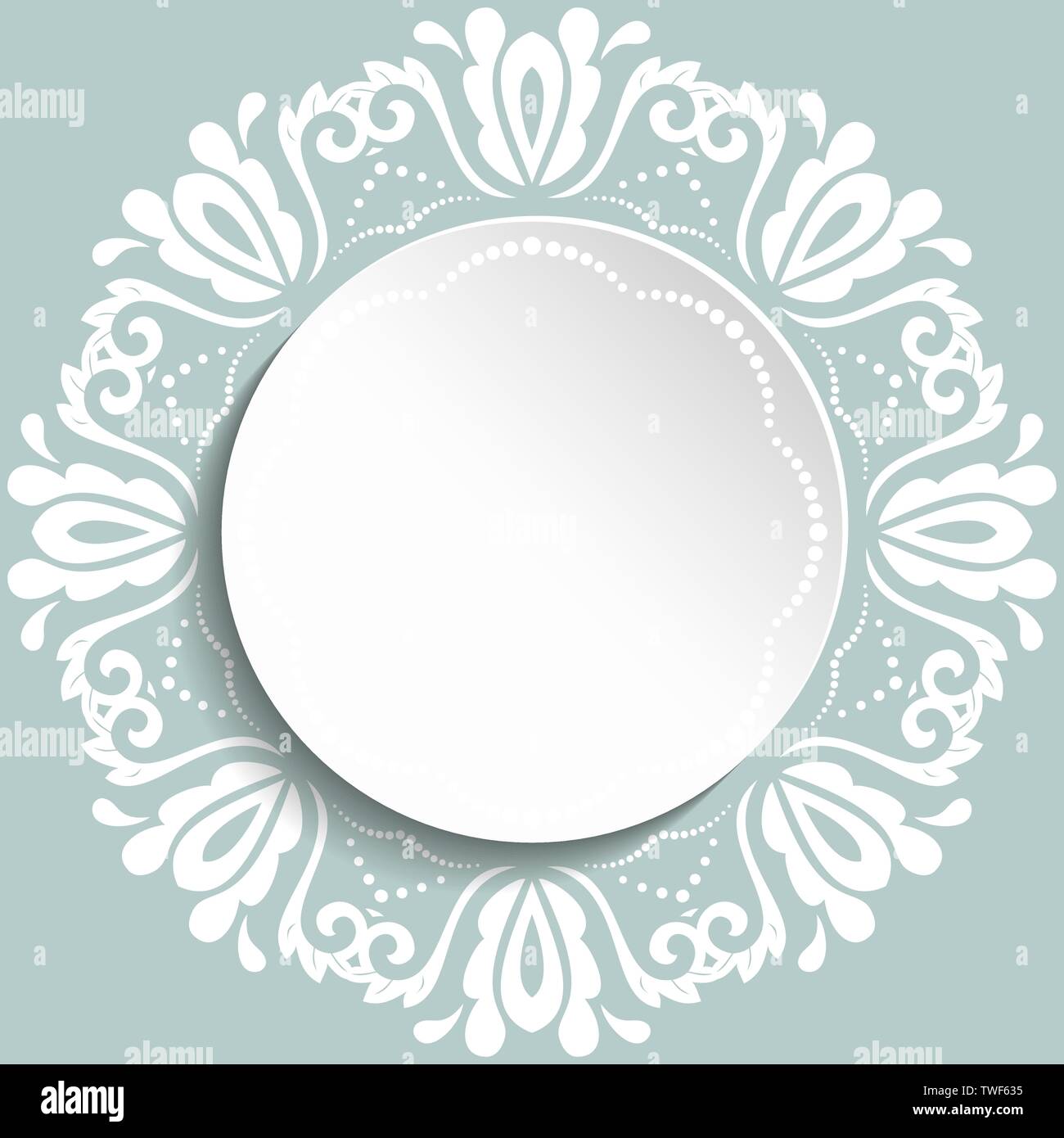 Nice Vector Greeting Card Stock Vector Image & Art - Alamy