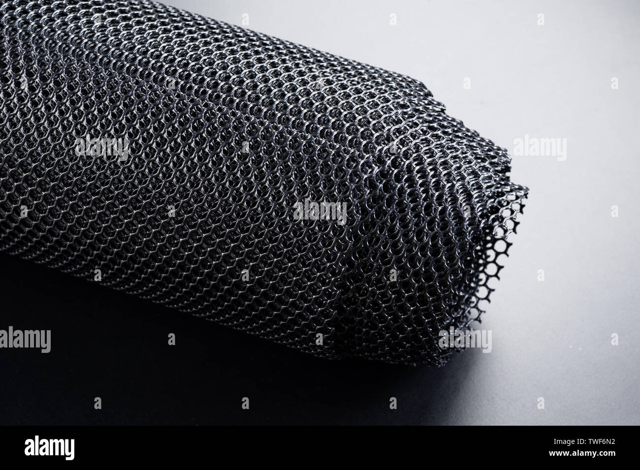 black platic net, black extruded plastic mesh, black plastic fence net ...